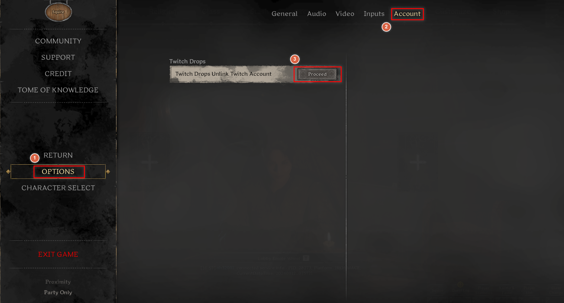 Twitch Drops FAQ – IRONMACE