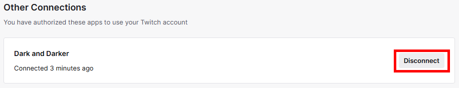 How to disconnect from Twitch Drops – IRONMACE