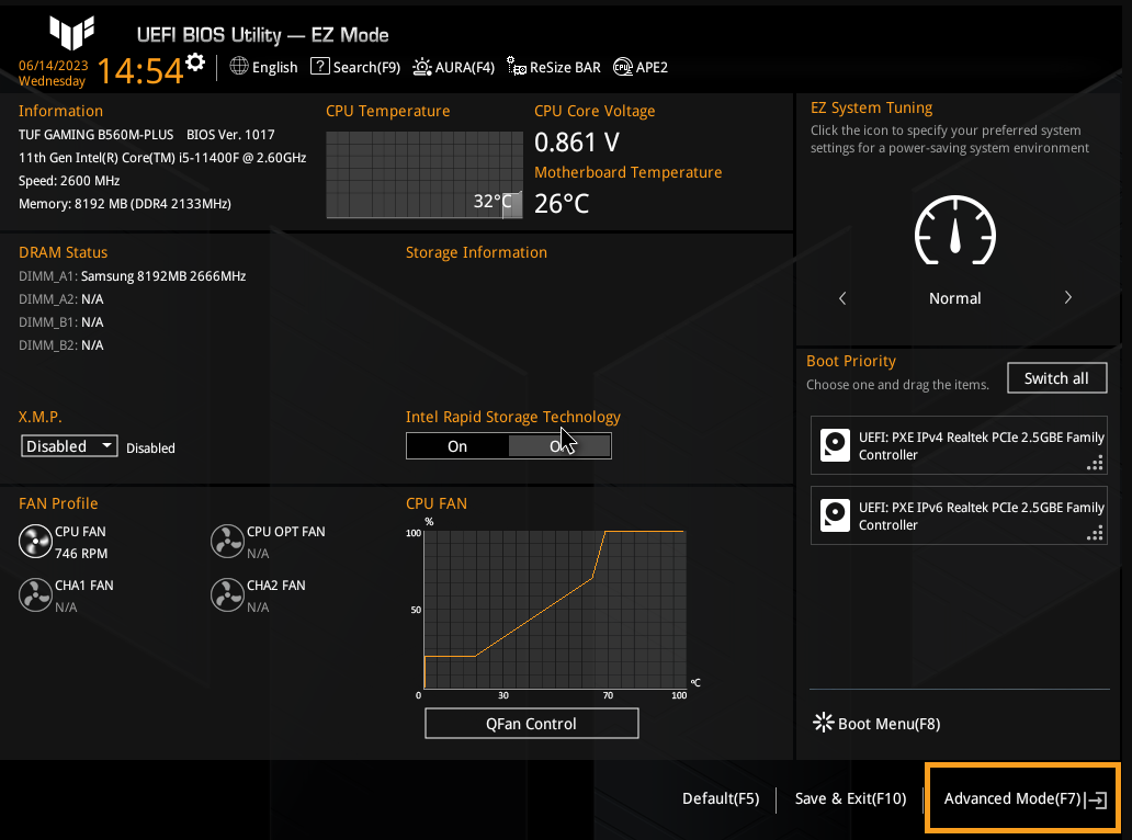 How to enable TPM 2.0 – IRONMACE